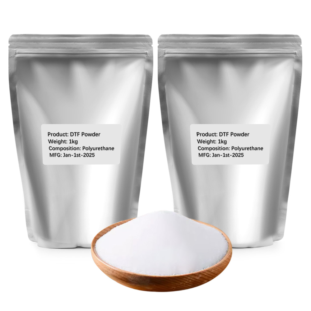 DTF Handbook: Demystifying Hot Melt Powder - The Glue of Direct-to-Film